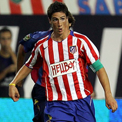 Owen, Torres, Robinho & những ngôi sao sớm nở chóng tàn - Bongdaplus.vn