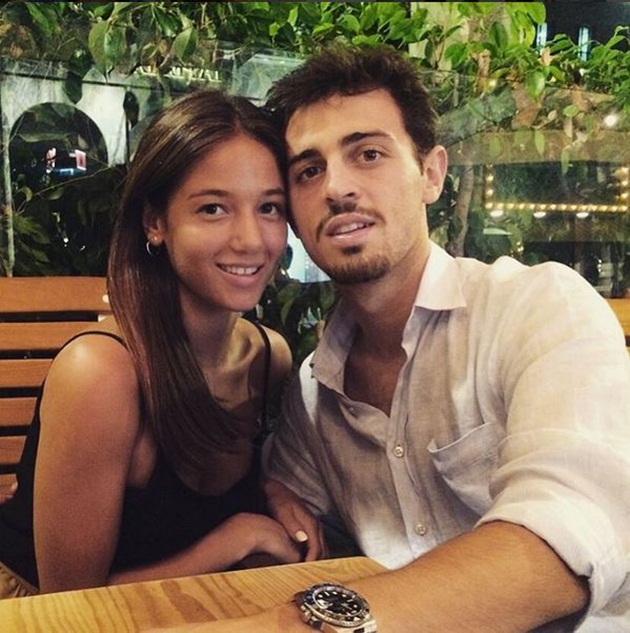 Alicia Verrando: Hậu phương vững chắc của tân binh Man City