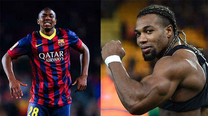 Từ Ronaldo, Rice đến Traore, Rashford: Khổ luyện để thân hình như chiến ...