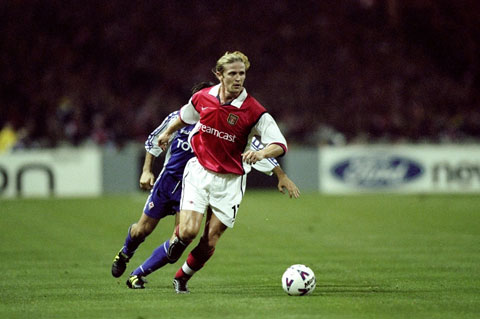 Emmanuel Petit, đấu sỹ hào hoa của Arsenal - Bongdaplus.vn