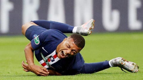 Kylian Mbappe: 'Tôi khóc cả đêm vì sợ không được dự Champions League ...