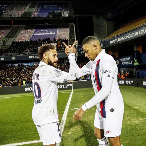 Kylian Mbappe: 'Tôi khóc cả đêm vì sợ không được dự Champions League ...