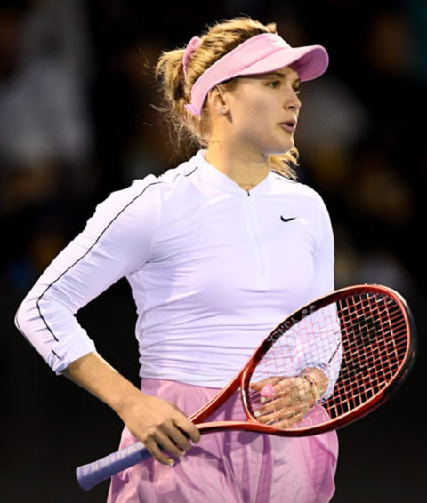 Bouchard thua đối thủ hạng 230 thế giới ở vòng loại Australian Open ...
