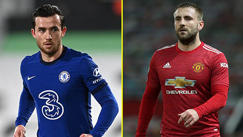 Shaw, Robertson, Tierney: Ai là hậu vệ trái hay nhất Ngoại hạng Anh ...