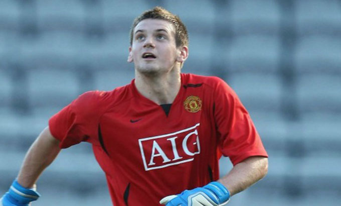 MU tái hợp Heaton, 3 thủ môn nguy cơ bị ra rìa - Bongdaplus.vn