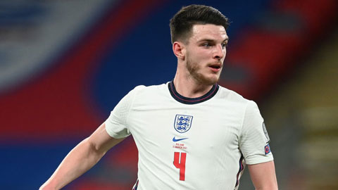 EURO 2024 - Declan Rice, từ hàng thải thành hàng tuyển - Bongdaplus.vn