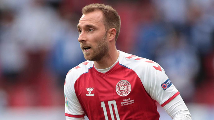 'Eriksen khó có thể thi đấu chuyên nghiệp trở lại'