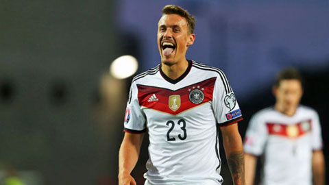 Kruse, lá cờ đầu của U23 Đức - Bongdaplus.vn