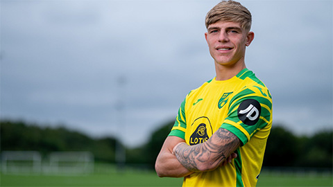 Man United chia tay Brandon Williams - Bongdaplus.vn