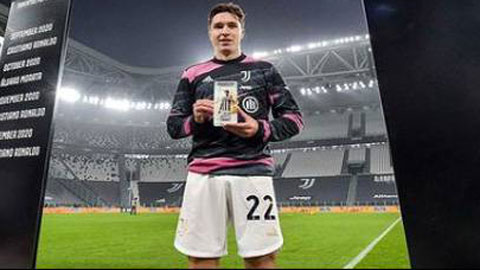 Chelsea tính chiêu mộ Federico Chiesa - Bongdaplus.vn