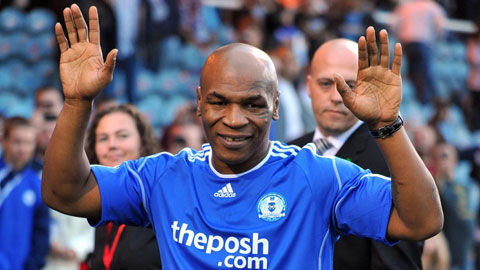 Chuyện về bữa tối đặc biệt giữa Rooney và Tyson - Bongdaplus.vn