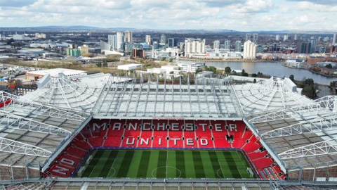 MU xem xét phá hủy Old Trafford để xây sân mới - Bongdaplus.vn