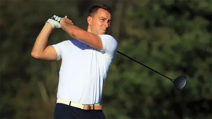 Bale, Terry, Revez và những cầu thủ mê golf như điếu đổ - Bongdaplus.vn