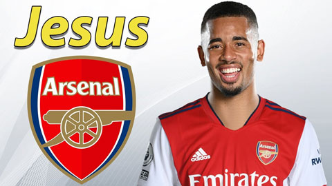 Jesus & Richarlison đổ bộ xuống bắc London: Cuộc 'nội chiến' của người ...