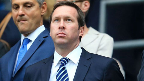 Chelsea bổ nhiệm Tom Glick làm GĐĐH - Bongdaplus.vn