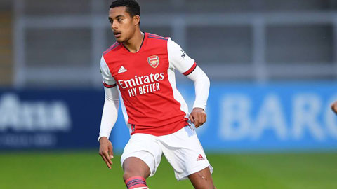 Miguel Azeez đã sẵn sàng đá cho đội 1 của Arsenal - Bongdaplus.vn