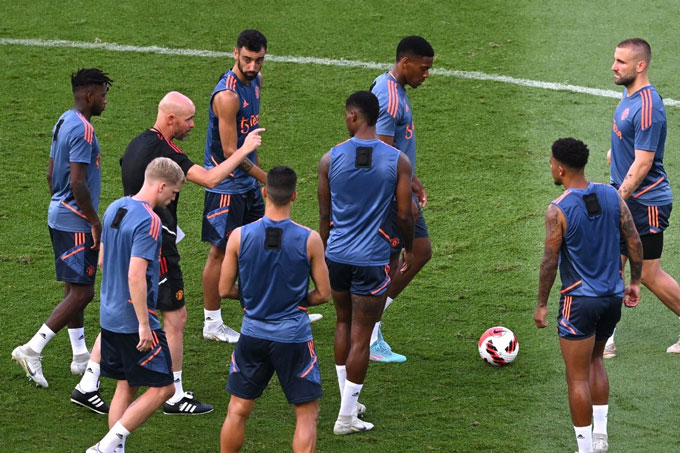 Ten Hag đã giúp MU 'biến hình' như thế nào? - Bongdaplus.vn