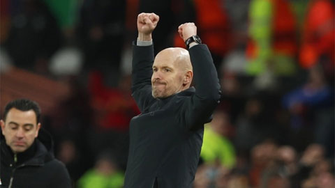 HLV Ten Hag: ‘MU có thể đánh bại bất cứ đối thủ nào’ - Bongdaplus.vn