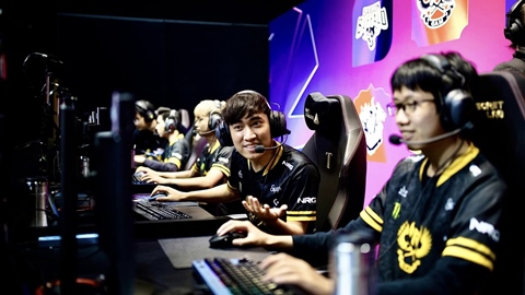 VCS mùa Xuân 2023: GAM Esports nối dài chuỗi thắng - Bongdaplus.vn