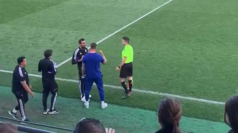 HLV Fernando Torres 'dọa giết' đồng nghiệp - Bongdaplus.vn