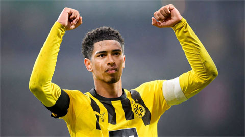 Bellingham chuẩn bị ký hợp đồng 100 triệu euro với Real - Bongdaplus.vn