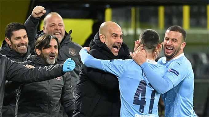 Pep Guardiola: Không vô địch bây giờ thì còn lúc nào? - Bongdaplus.vn