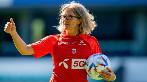 Hege Riise, huyền thoại Na Uy nay thành HLV trưởng - Bongdaplus.vn