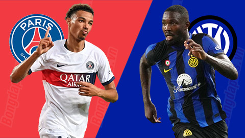 Nhận định bóng đá PSG vs Inter, 17h00 ngày 1/8 - Bongdaplus.vn