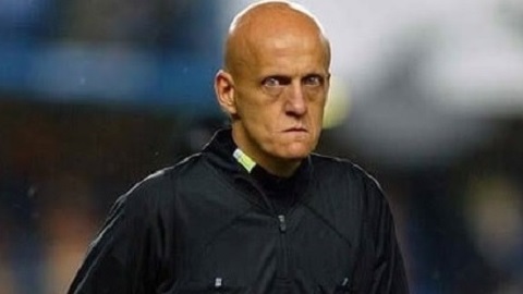 Trọng tài huyền thoại Pierluigi Collina ‘dọa ma’ khán giả tại World Cup nữ