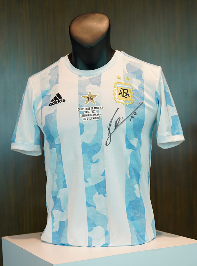 Jack-J97: 'Gặp Messi là một ước mơ không tưởng của tôi' - Bongdaplus.vn