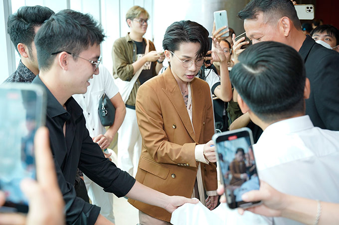 Jack-J97: 'Gặp Messi là một ước mơ không tưởng của tôi' - Bongdaplus.vn