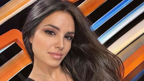 Fan Giusy Meloni Inter đổ gục trước nữ thần sắc đẹp của Milan ...