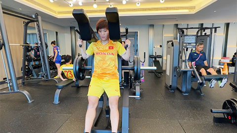 Trần Thị Duyên và hạnh phúc được trở lại ĐT nữ Việt Nam - Bongdaplus.vn