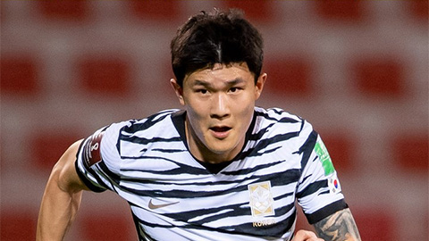 Kim Min-jae giành giải thưởng danh giá của LĐBĐ châu Á - Bongdaplus.vn