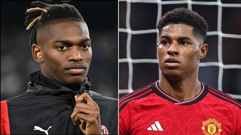 MU chuẩn bị ký hợp đồng với 'Henry mới' để thay Rashford - Bongdaplus.vn