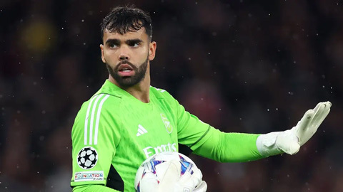 David Raya chỉ trích trọng tài khiến Arsenal thua Newcastle - Bongdaplus.vn