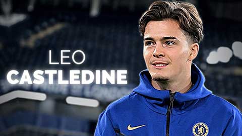 Thần đồng Leo Castledine của Chelsea là ai? - Bongdaplus.vn