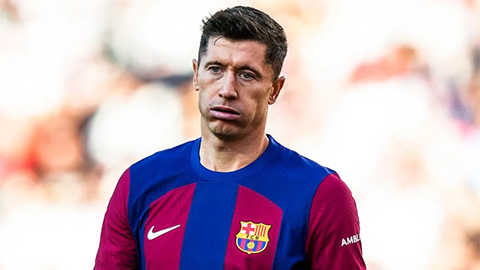Lewandowski đang tầm thường do không được tiếp đủ 'đạn' - Bongdaplus.vn