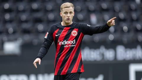 Donny van de Beek rời MU để tìm hy vọng - Bongdaplus.vn