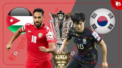 Nhận định bóng đá 18h30 ngày 20/1: Jordan vs Hàn Quốc: Đợi Son Heung ...