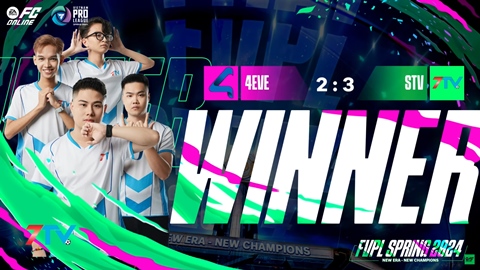 Nhấn chìm Thành Mù, Tabi Tuấn Anh đưa Seven TV vào vòng knock-out FVPL ...