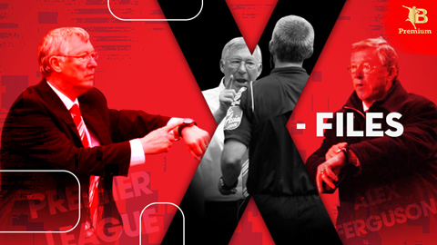 Tranh cãi về 'Fergie Time' - Bongdaplus.vn